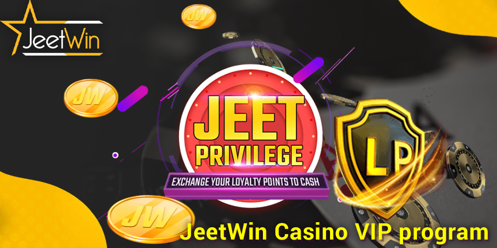 JeetWin VIP Program - Join and Benefit from Loyalty Program